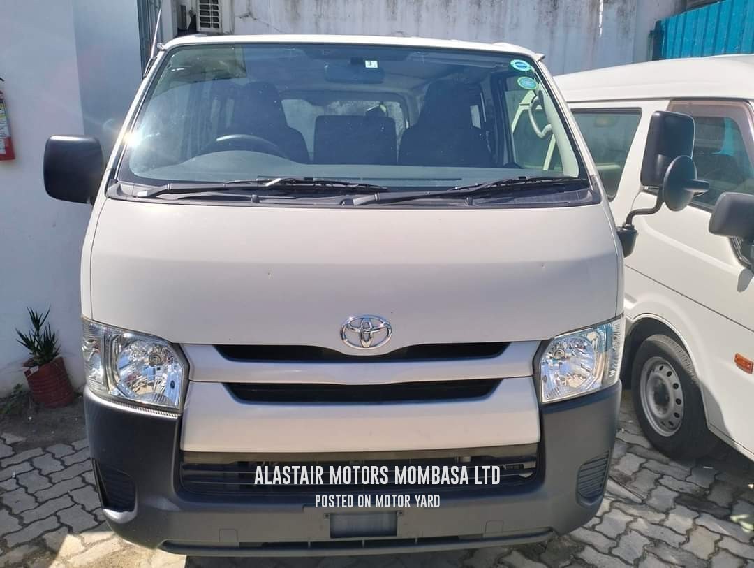 Toyota HiAce | Motor Yard Kenya
